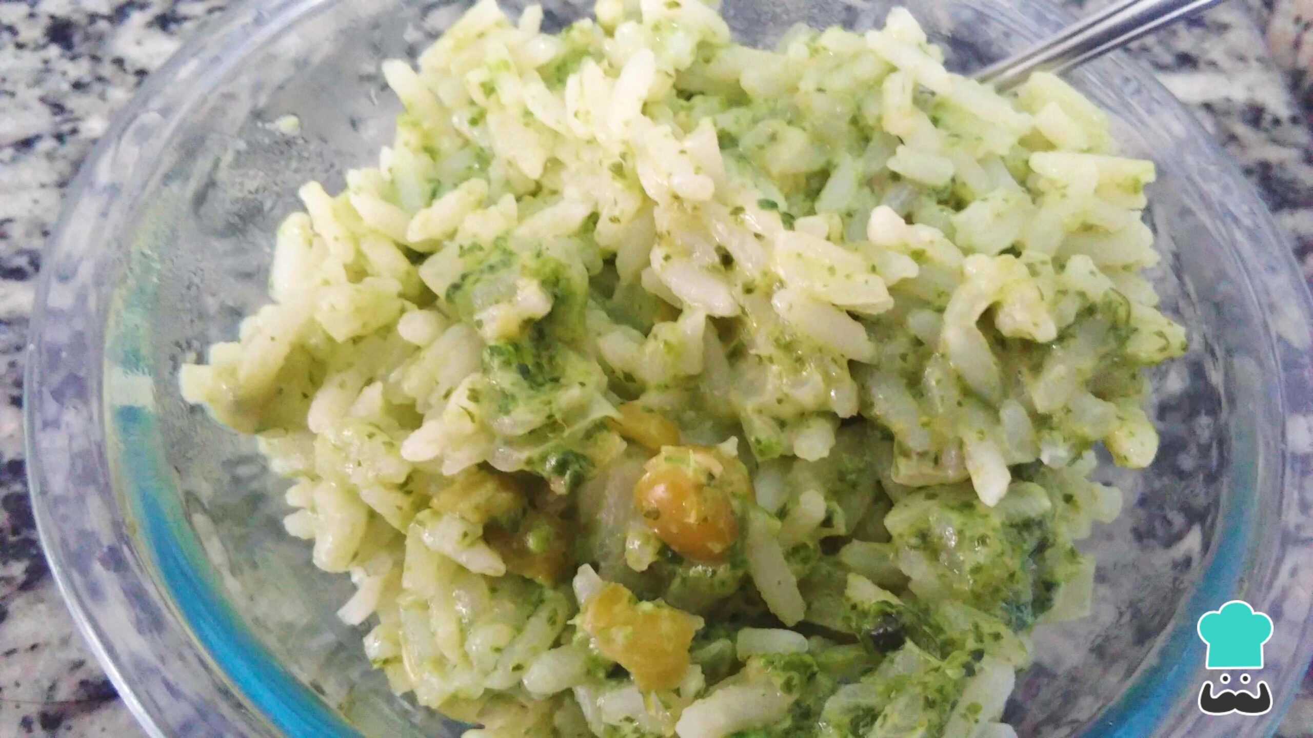 ¡Prepara un delicioso y saludable arroz verde con cilantro en 5 ...