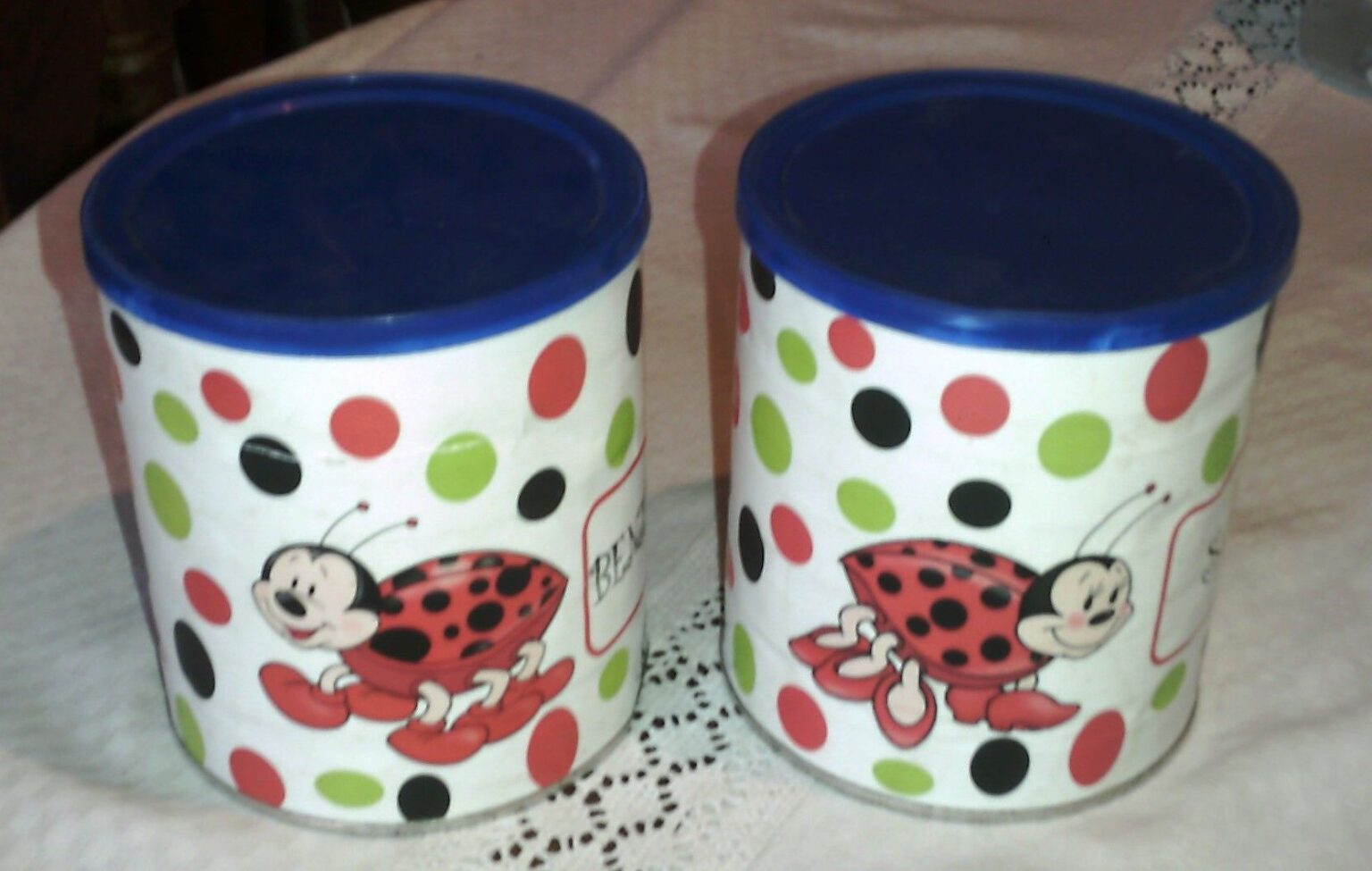 Convierte un bote de leche en una obra de arte con estos sencillos ...