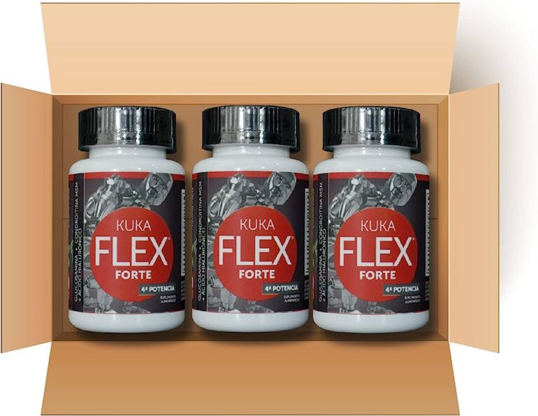 Descubre los increíbles beneficios del Kuka Flex Forte - ¡mejora tu ...