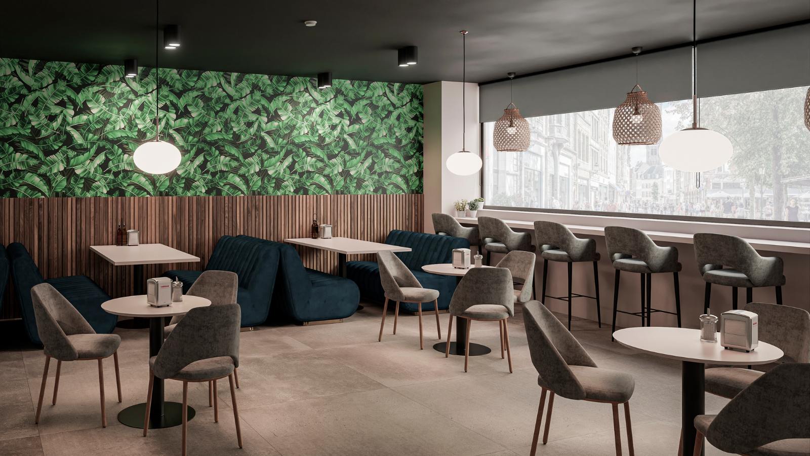 Descubre los secretos de una cafetería: Encuentra todo lo que se vende ...