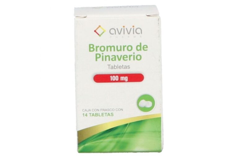 La guía definitiva sobre cómo tomar el bromuro de pinaverio: consejos ...