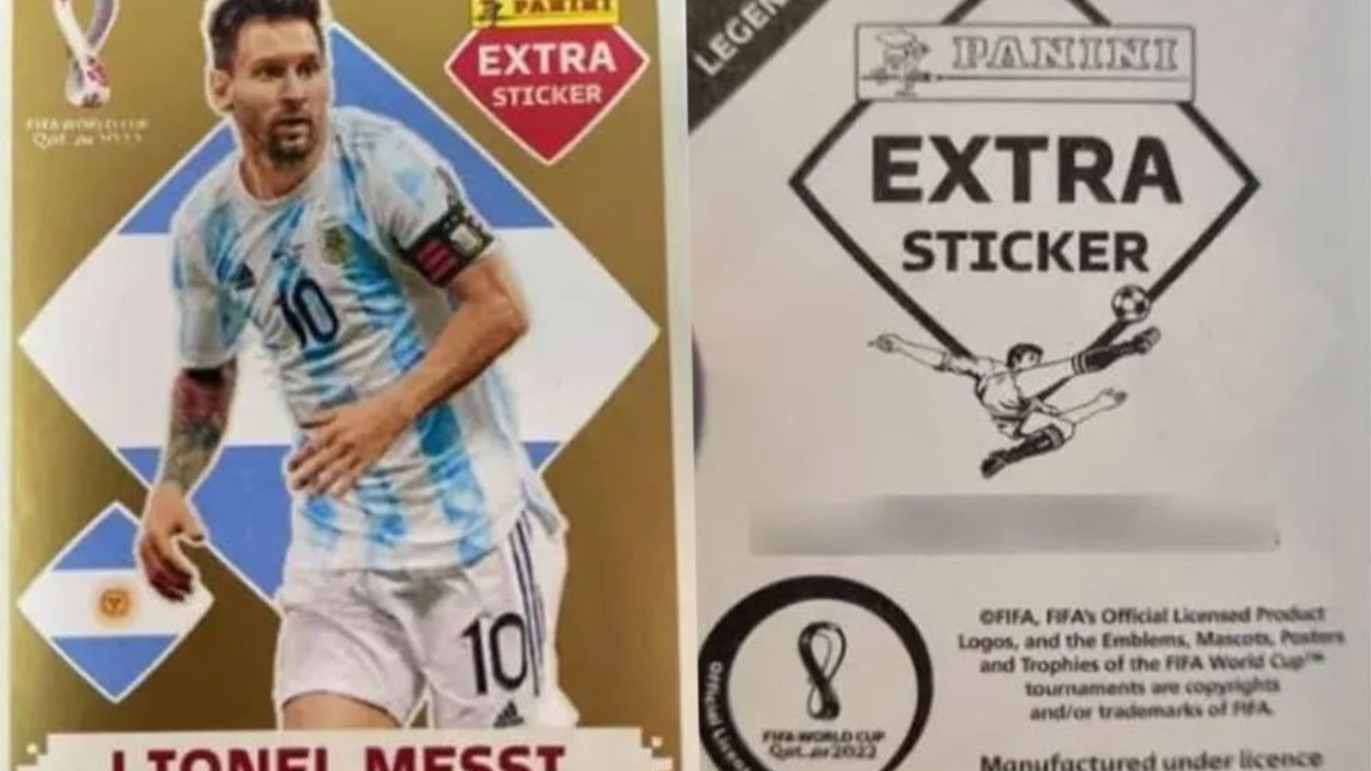 ¡Descubre el increíble valor de la carta de Messi en el Mundial! Conoce ...