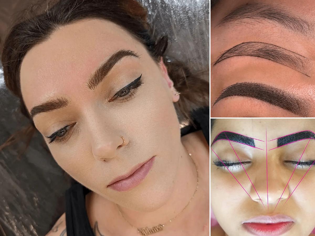 Cuánto cuesta tatuarse las cejas en España: Descubre los precios y ...