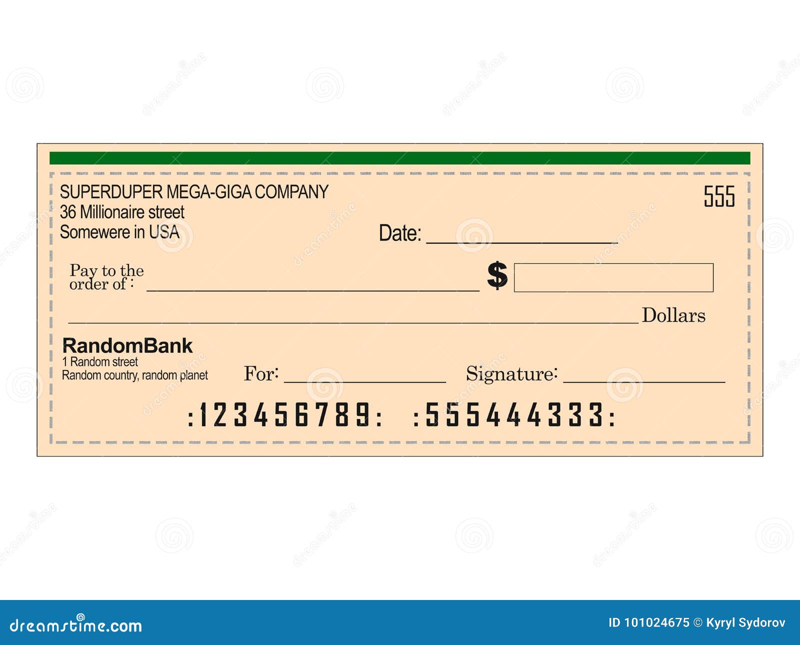 Todo lo que necesitas saber sobre los cheques en blanco: ¡Aprende a ...