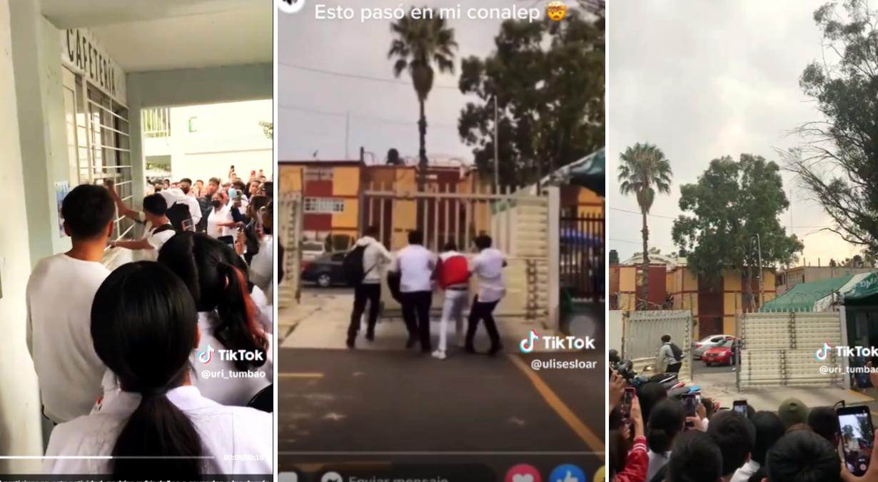 Todo lo que necesitas saber sobre lo ocurrido en el Conalep de Coyoacán ...