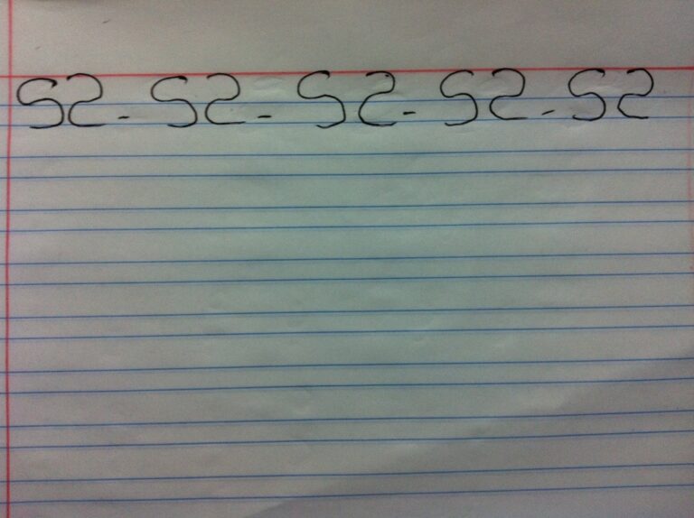 Conviértete en un experto en escritura con cuadernos de doble raya ...