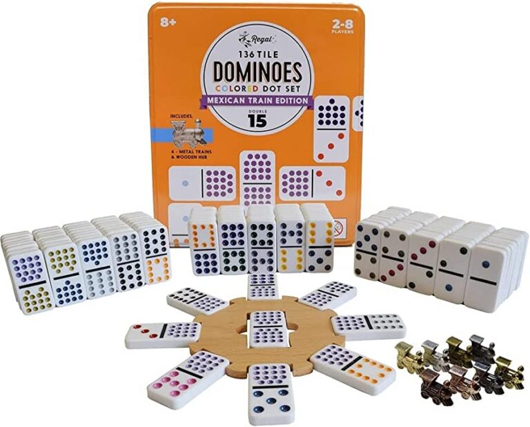 ¡Domina el juego de dominó para niños y diviértete en grande! Descubre ...