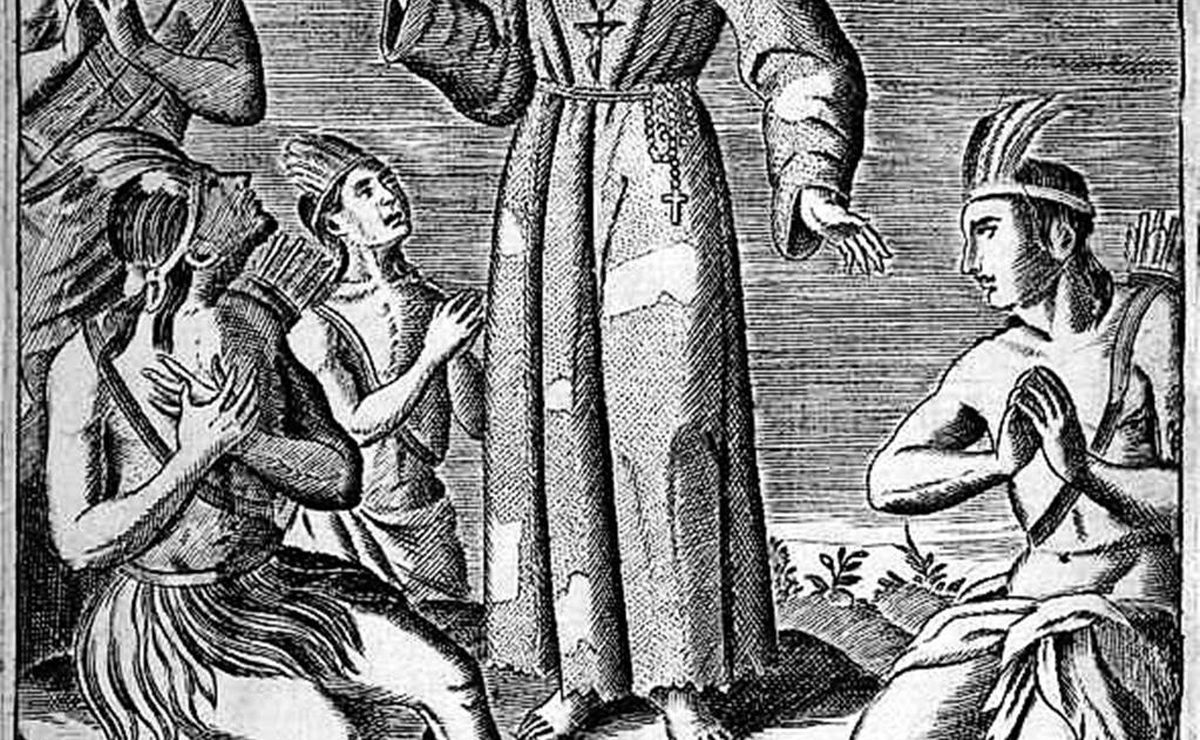Descubre cómo los frailes evangelizaron exitosamente a los indígenas y ...