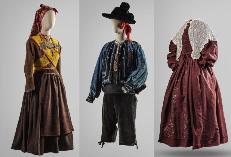 Descubre cómo se vestían antes las mujeres y los hombres: ¡Revive la ...