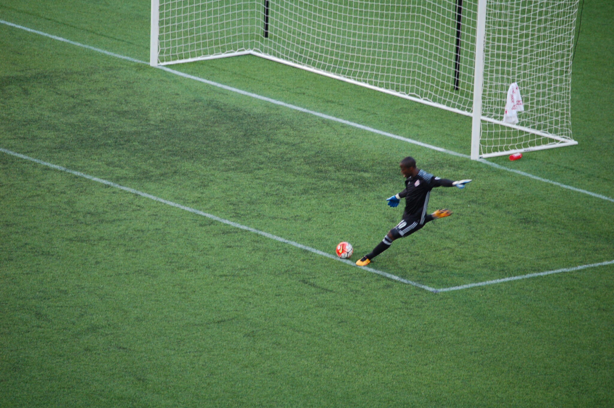 Saque de meta: Todo lo que necesitas saber sobre esta jugada clave en ...
