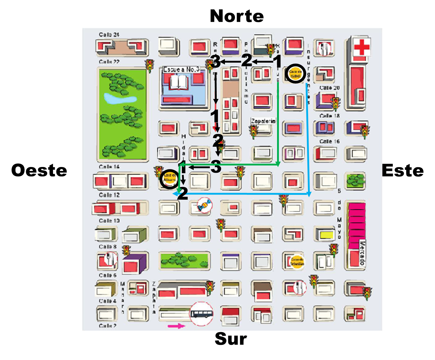 TODO lo que necesitas saber sobre la colonia donde vives: encuentra ...