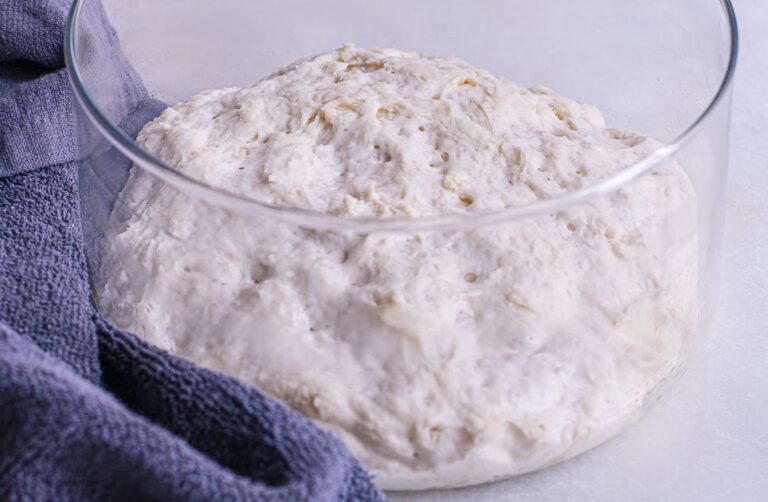 ¡Descubre qué ocurre si dejas leudar una masa durante mucho tiempo ...