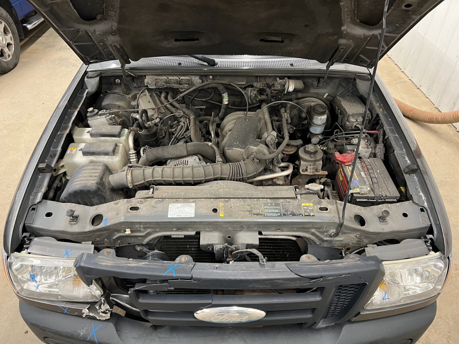 Descubre la guía definitiva para poner a tiempo el motor 3.0 de tu Ford ...