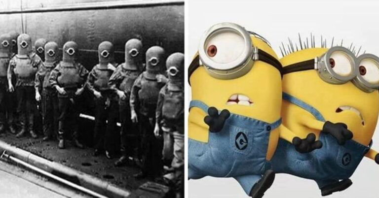 ¡Descubre la fascinante historia real detrás de los Minions y ...