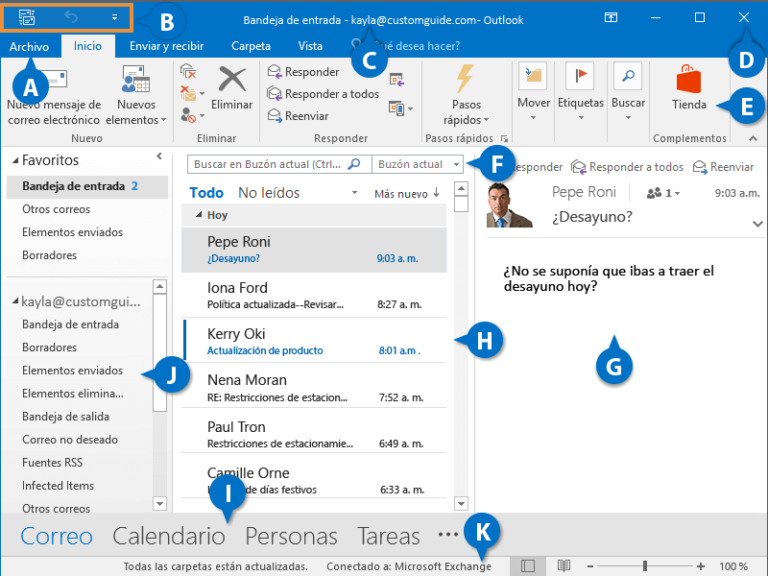 Cómo eliminar un correo enviado en Outlook - Descubre el truco para borrar mensajes después de ...