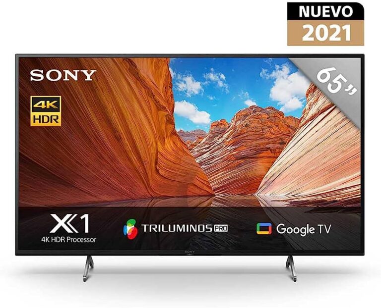 65 Pulgadas de Entretenimiento: Descubre Cuánto Mide una Tele de 65 ...