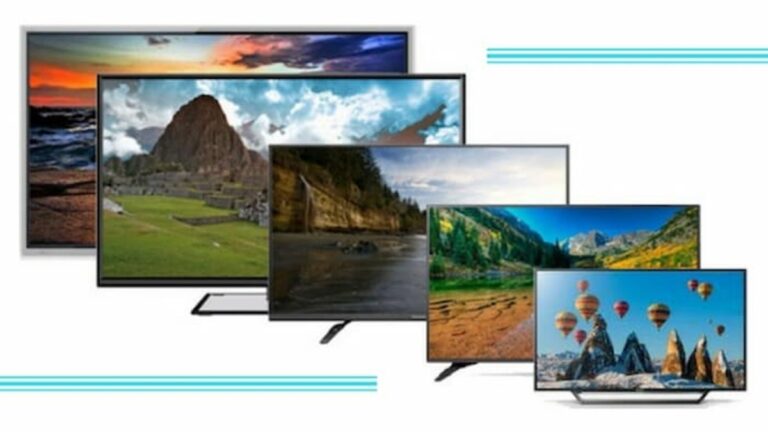 Descubre cuánto mide exactamente un televisor de 32 pulgadas y optimiza ...