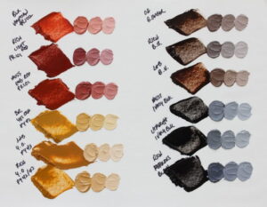 ¡Descubre el fascinante color que se forma al mezclar rosa y azul ...