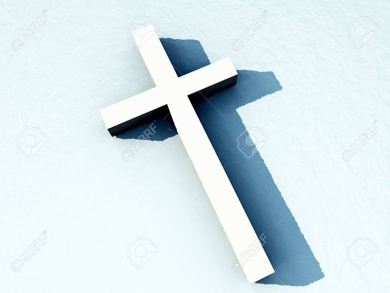 La razón detrás de por qué se coloca una cruz cuando alguien fallece ...